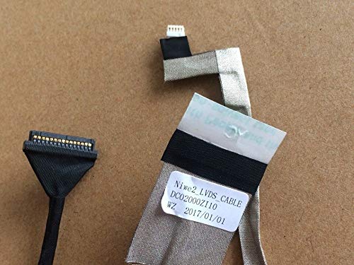 TravisLappy LCD LVDS Display Cable for Lenovo Ideapad G560 G560A G560L ...