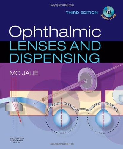 Ophthalmic Lenses & Dispensing: 9780750688949: Medicine & Health ...