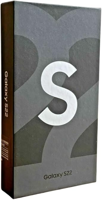 Amazon.com: SAMSUNG Galaxy S22 5G (128GB, 8GB) 6.2'' AMOLED 2X, 50MP 4K ...