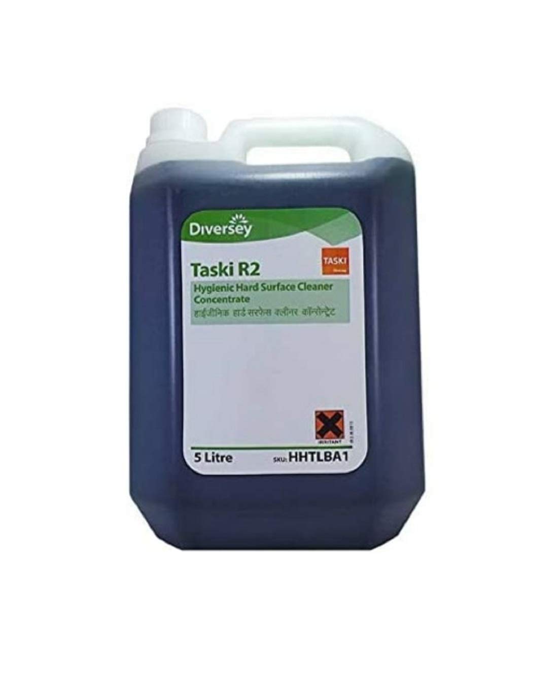 taski R2 Hygienic Hard Surface Cleaner : Amazon.in: Health & Personal Care