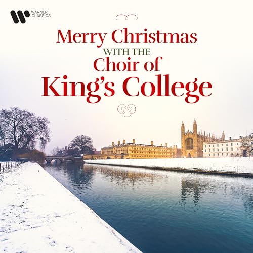 Play Merry Christmas with the Choir of King's College by Choir of King ...
