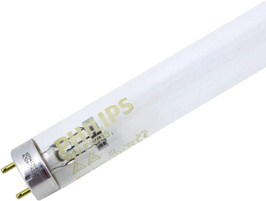 Philips 292680 - TUV 25W T8 Germicidal Fluorescent Light Bulb ...