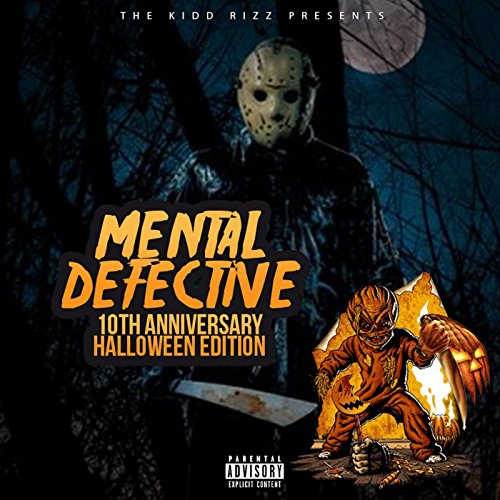 Amazon.co.jp: Mental Defective (10th Anniversary Halloween Edition ...