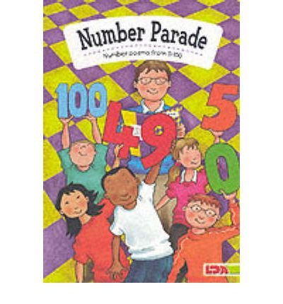 Number Parade: Number Poems from 0-100 : Kay, Jackie, Nichols, Grace ...