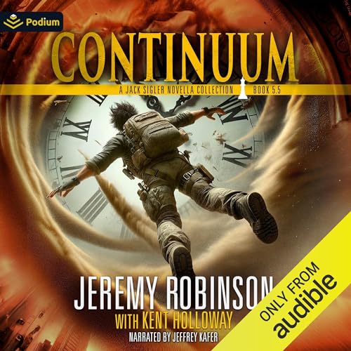 Amazon.com: Continuum: A Jack Sigler Thriller, Book 5.5 (Audible Audio ...