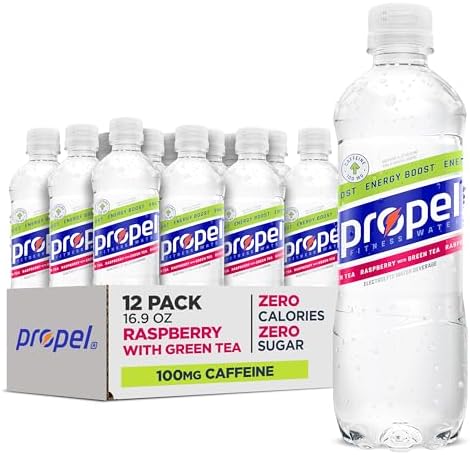 Amazon.com: Propel Immune Support, Orange Raspberry, 16.9 Fl Oz (Pack ...