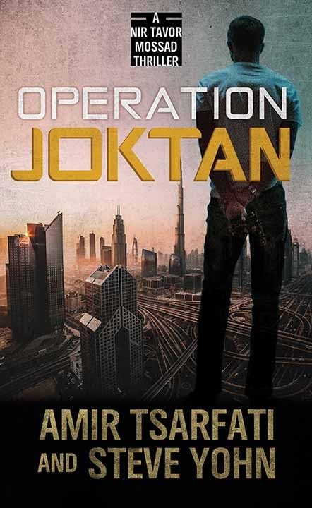 Amazon.com: Operation Joktan (The Nir Tavor Mossad; Center Point Large ...