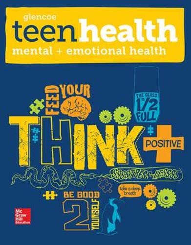 Teen Health, Mental and Emotional Health: Amazon.co.uk: McGraw Hill ...