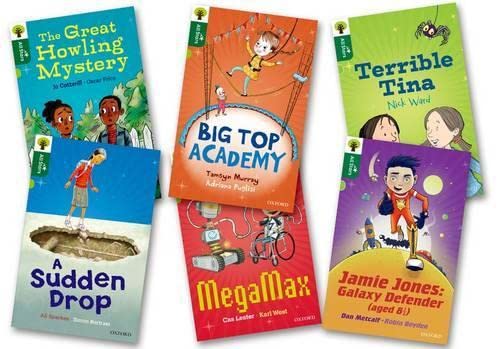 Oxford Reading Tree All Stars: Oxford Level 12 : Pack of 6 (4 ...