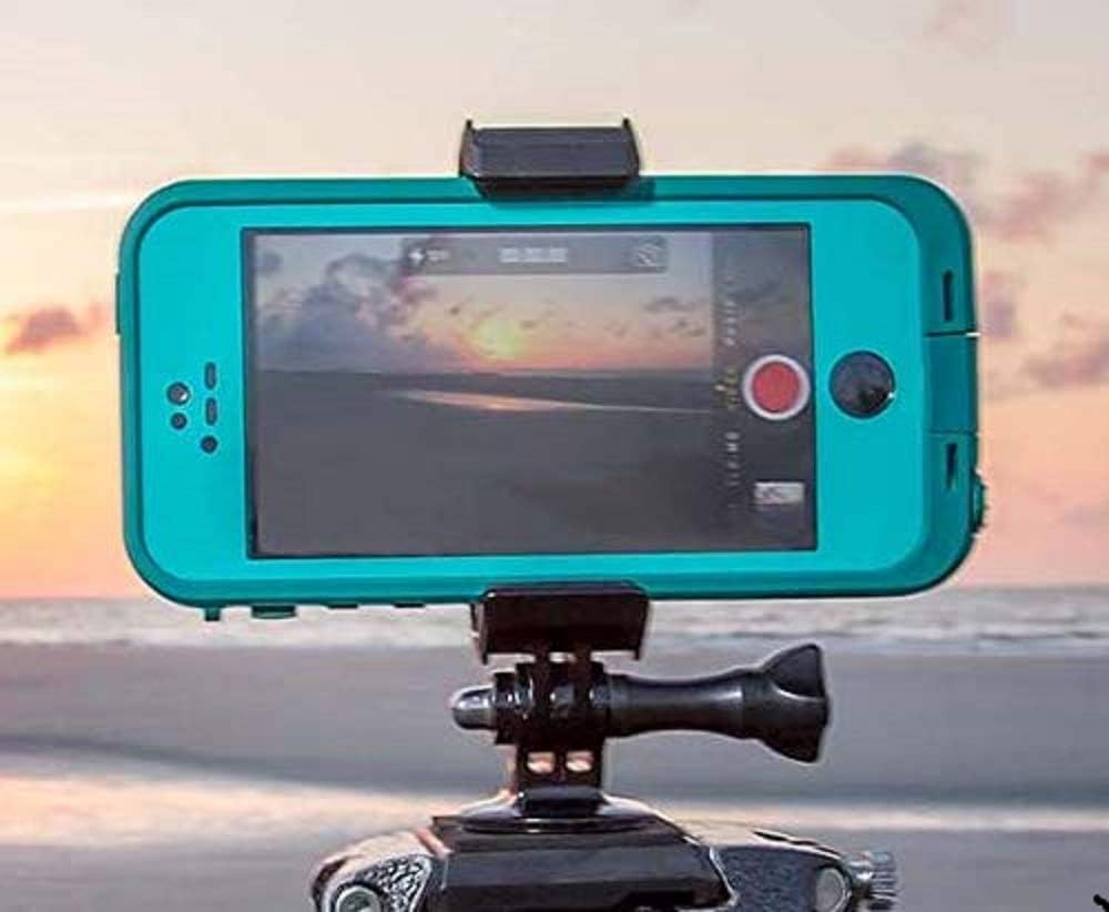 Amazon.com: Octo Mount | Universal Smartphone Holder w/GoPro Style ...