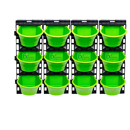 Smart garden Vertical Garden Big Size bio Wall Planters M4 Model 8 ...