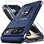 Amazon.com: Janmitta Case Compatible with Google Pixel 9 Pro XL Built in Slide Camera Lens Cover ...