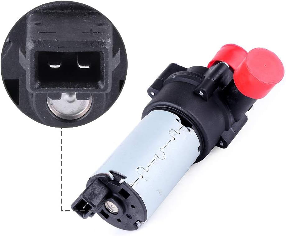 Amazon.com: ECCPP Electric Auxiliary Water Pump for Golf for Jetta for ...