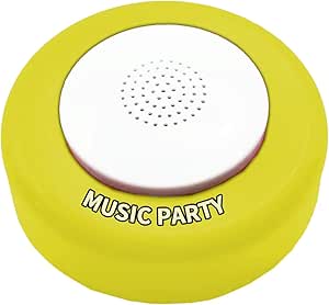 Amazon.com: Generic 30 Second Dancing Music Party Box - The Button ...