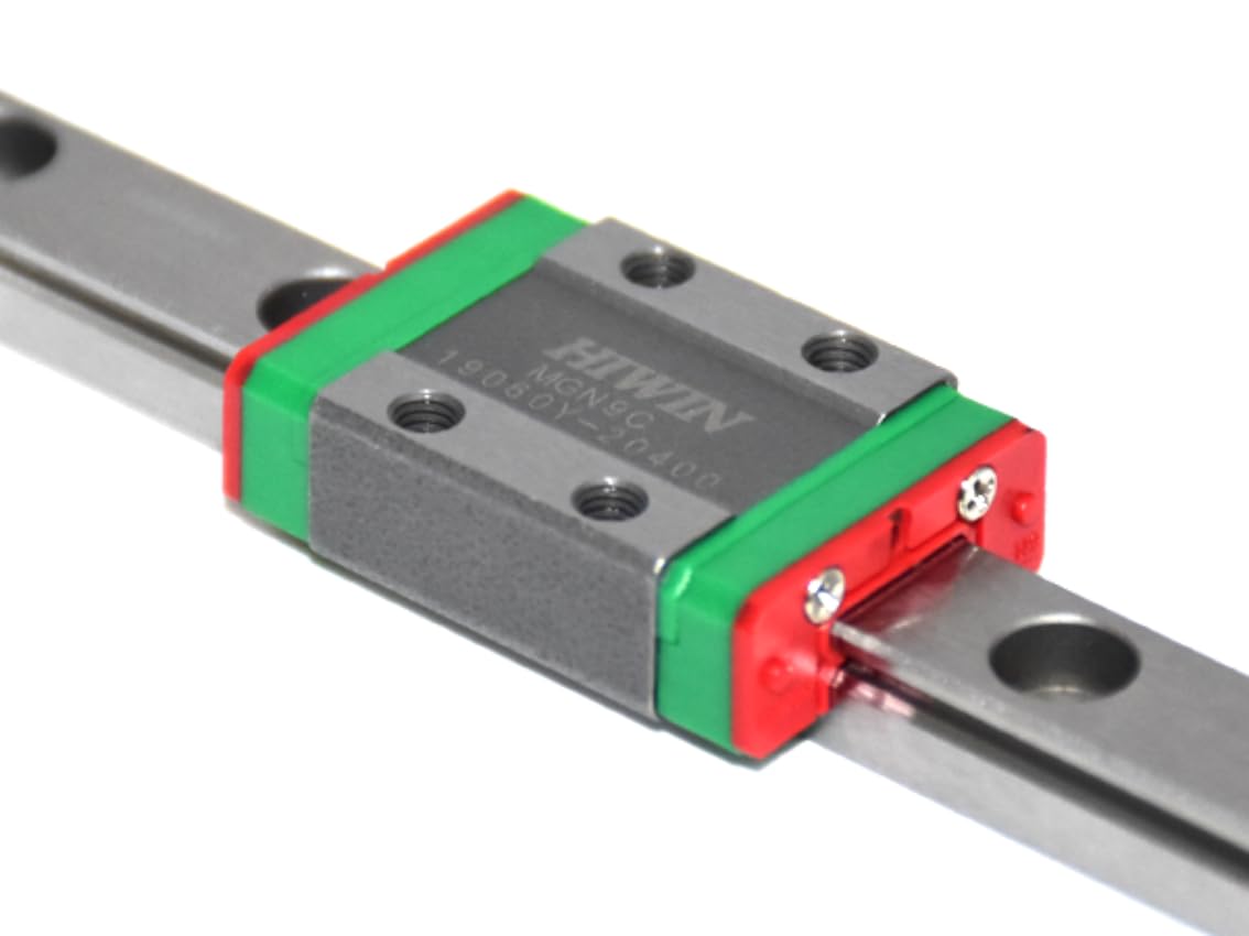 Buy THK HIWIN Linear Block MGN9C Linear Carriage/Guide/Rail/Slider CNC ...