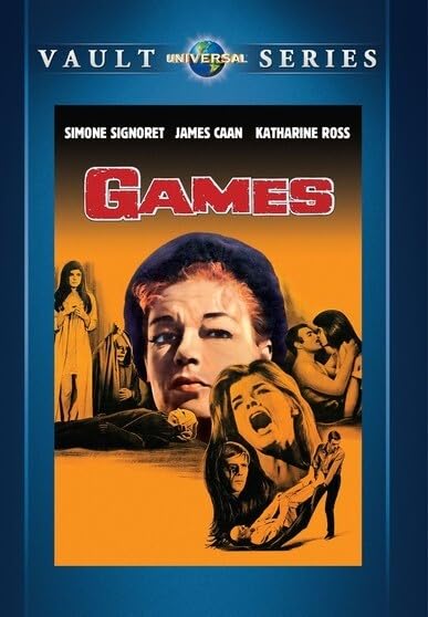 Amazon.com: Games : Gene Kearney, George Edwards, Simone Signoret ...