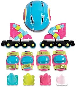 Imaginarium Emniyet Kitli Patenler - Rolling Set Pembe (3 - 6 Yaş ...