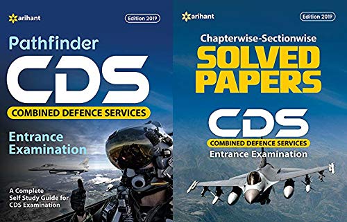 Pathfinder CDS Combined Defence Services Entrance Examination GUIDE ...