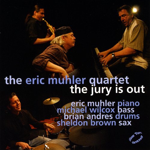 Play The Jury is Out by The Eric Muhler Quartet on Amazon Music