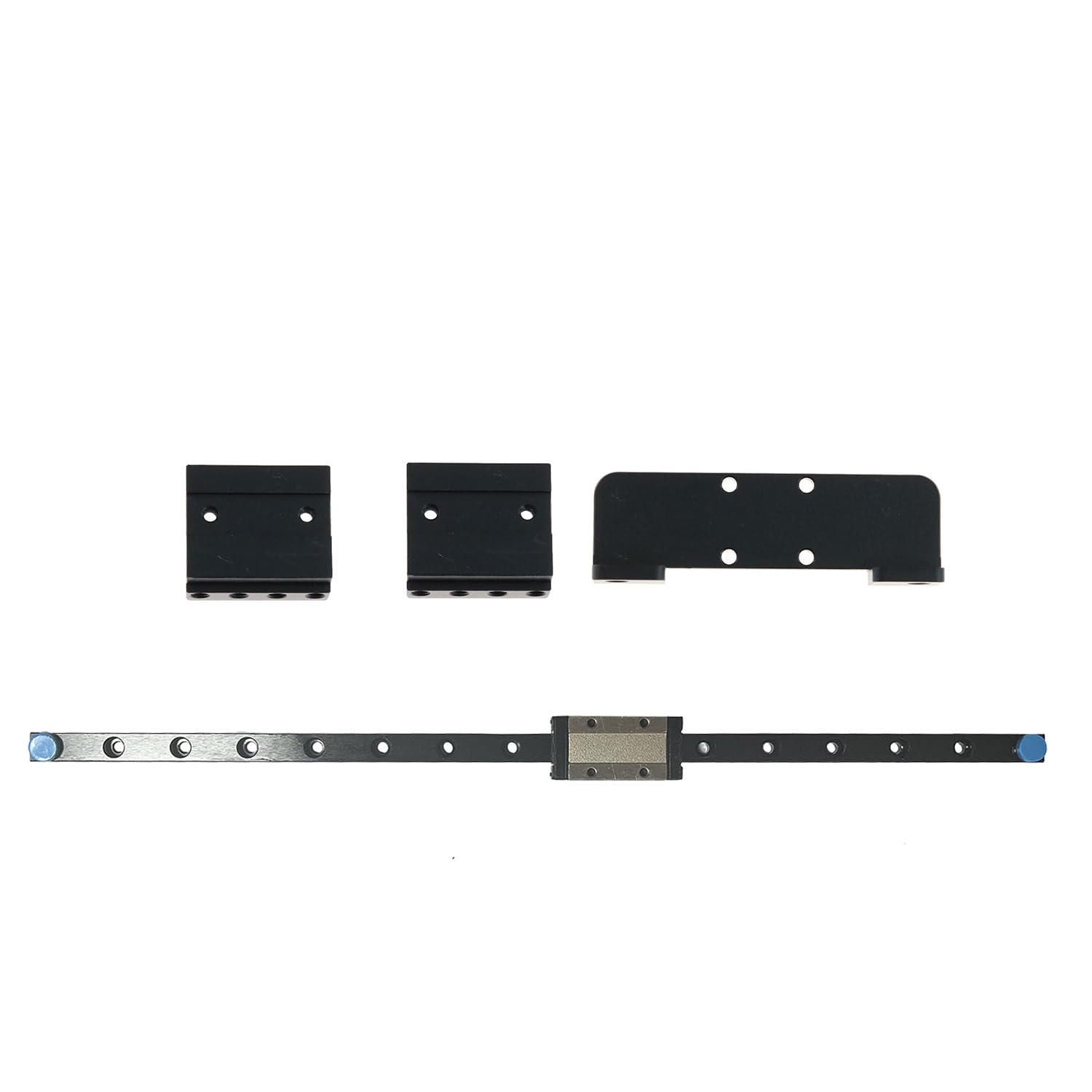 Amazon.com: 3DTOOLS Upgrade Linear Guide Rail Kits MGN9H for Elegoo ...