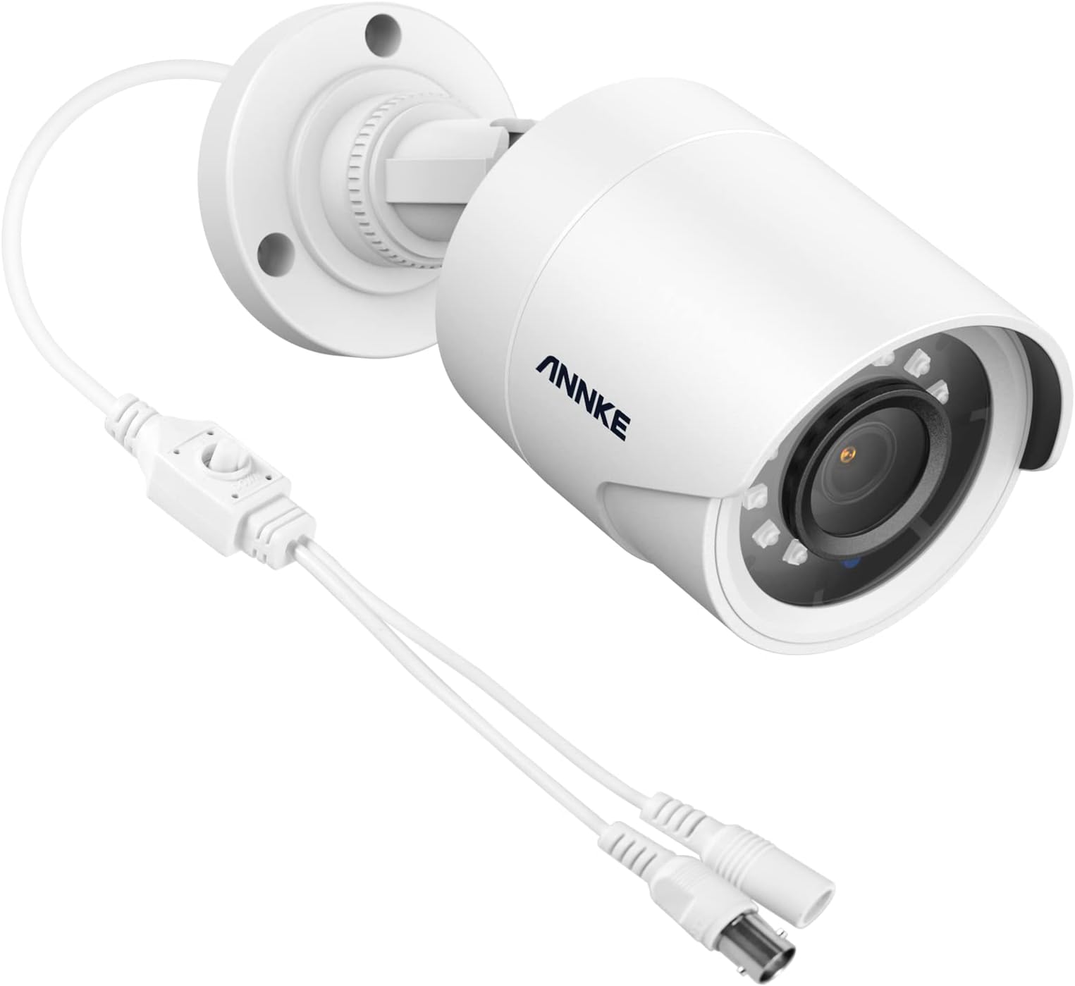Amazon.com : Anpviz 5MP Analog CCTV Camera, Wired Security Camera Outdoor, 4-in-1 (TVI/AHD/CVI ...