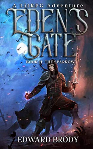 Amazon.com: Eden's Gate: The Sparrow: A LitRPG Adventure: 9781547280940 ...