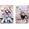 Amazon.com: K-POP Idol Group High end 12 Poster & 1 Sticker Set (All A3 ...