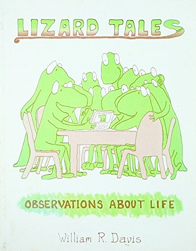 Amazon.com: Lizard Tales: Observations About Life: 9780945354123: Davis ...
