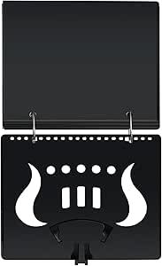 Amazon.com: Amylove Music Flip Folder Marching Band Plastic Flip Folder ...