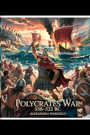 Polycrates War: 538-522 BC (Ancient Wars: The Dawn of Civilization's ...