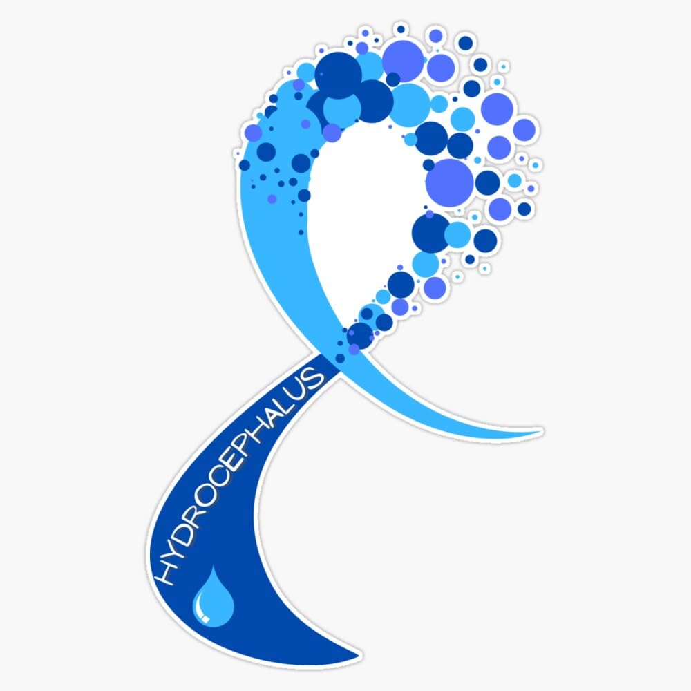 Hydrocephalus Ribbon Tattoos Hydrocephalus Awareness Ribbon Word Cloud