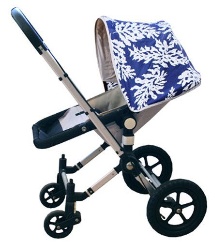 Amazon.com : Bonne Bonnets Custom Canopy For Bugaboo Strollers ...
