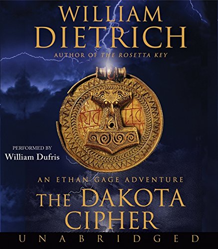 The Dakota Cipher: 3 (Ethan Gage Adventures): Amazon.co.uk: Dietrich ...
