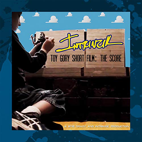 Play Toy Gory Short Film: The Score (Original Motion Picture Soundtrack ...