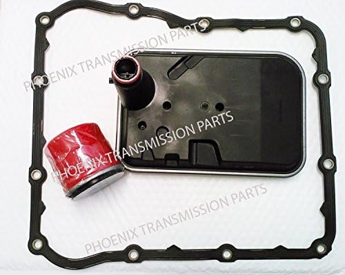 Amazon.com: Genuine Allison Filter Kit 2001-2010 - Internal Shallow ...