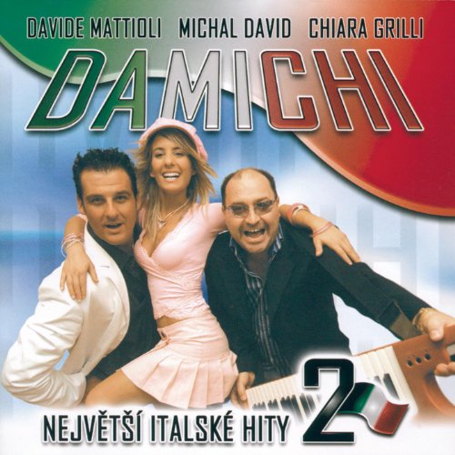 Nejvetsí Italské Hity 2 : Damichi: Amazon.fr: Téléchargement de Musique