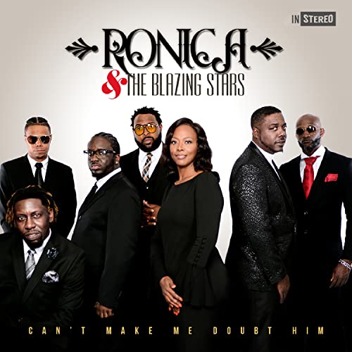 Amazon Music Unlimited - Ronica & The Blazing Stars 『Can't Make Me ...
