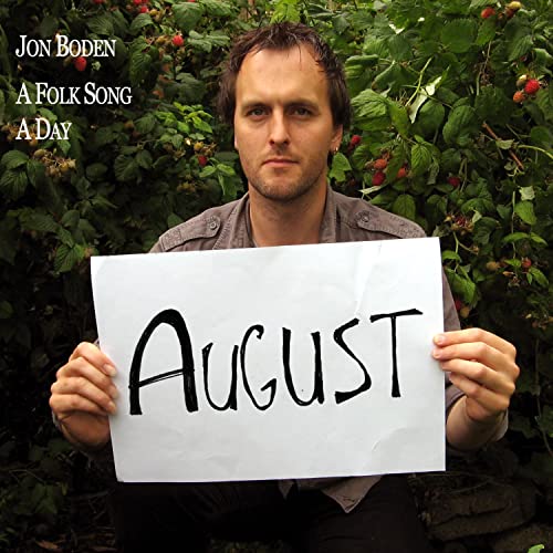 Play A Folk Song a Day: August by Jon Boden on Amazon Music