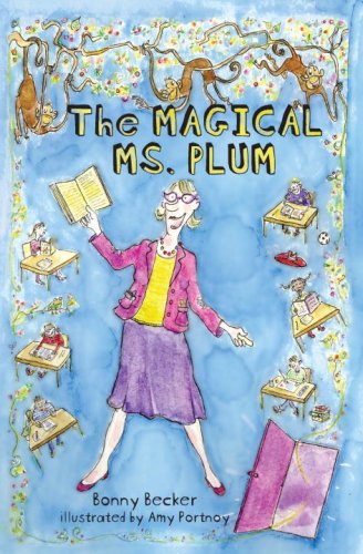Publication: The Magical Ms. Plum