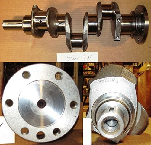 Amazon.com: Perkins New Crankshaft 3.152D & G 026005M1, 736532M91 ...