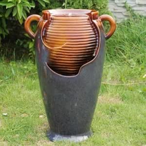 Amazon.com: Maria Ceramic Water Feature