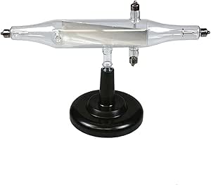 Amazon.co.jp: CRT Electrostatic Deflector Tube (with Induction Coil ...