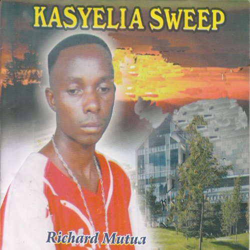 Amazon.com: Kasyelia Sweep : Richard Mutua: Digital Music
