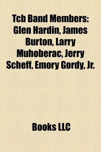 Amazon.co.jp: Tcb Band Members : 本