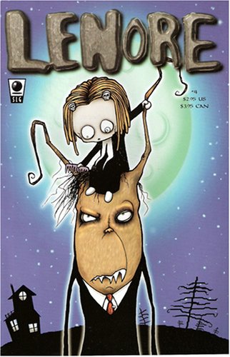 Lenore (Lenore, Volume 4): Books - Amazon.ca