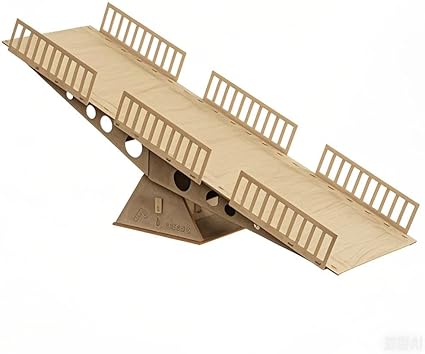 Amazon.com: Rc Crawler Course Obstacles,Rc Car Ramp,Toy Ramps for RC ...