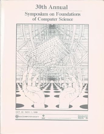 Foundations of Computer Science: 9780818619823: Computer Science Books ...