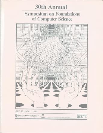 Foundations of Computer Science: Amazon.co.uk: 9780818619823: Books