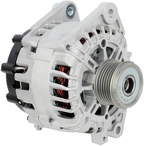 Amazon.com: SCITOO Alternator Fit for Nissan Models - for Altima 07-13, Sentra 07-12, for Rogue ...