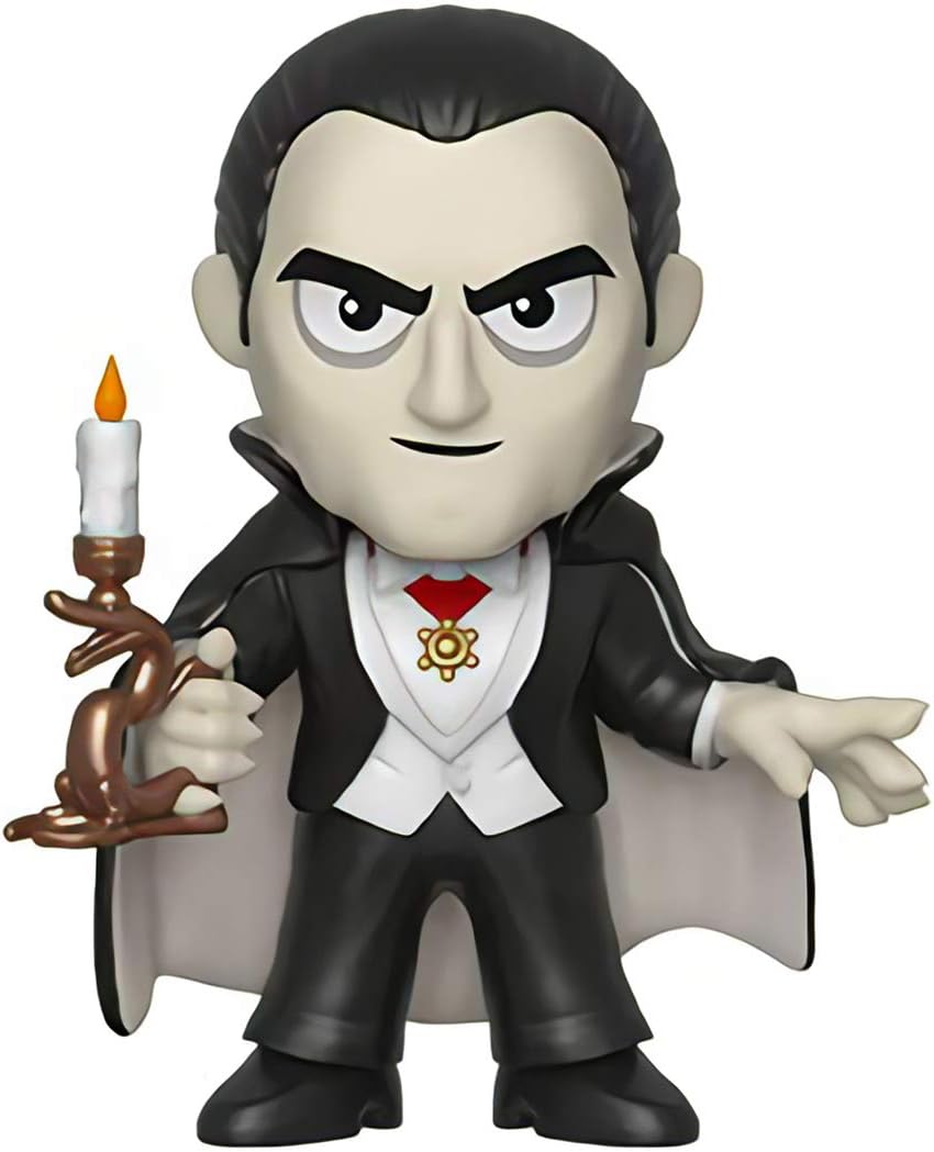 Amazon.com: Fun ko Dracula Holding a Candle Mystery Minis Vinyl Figure ...